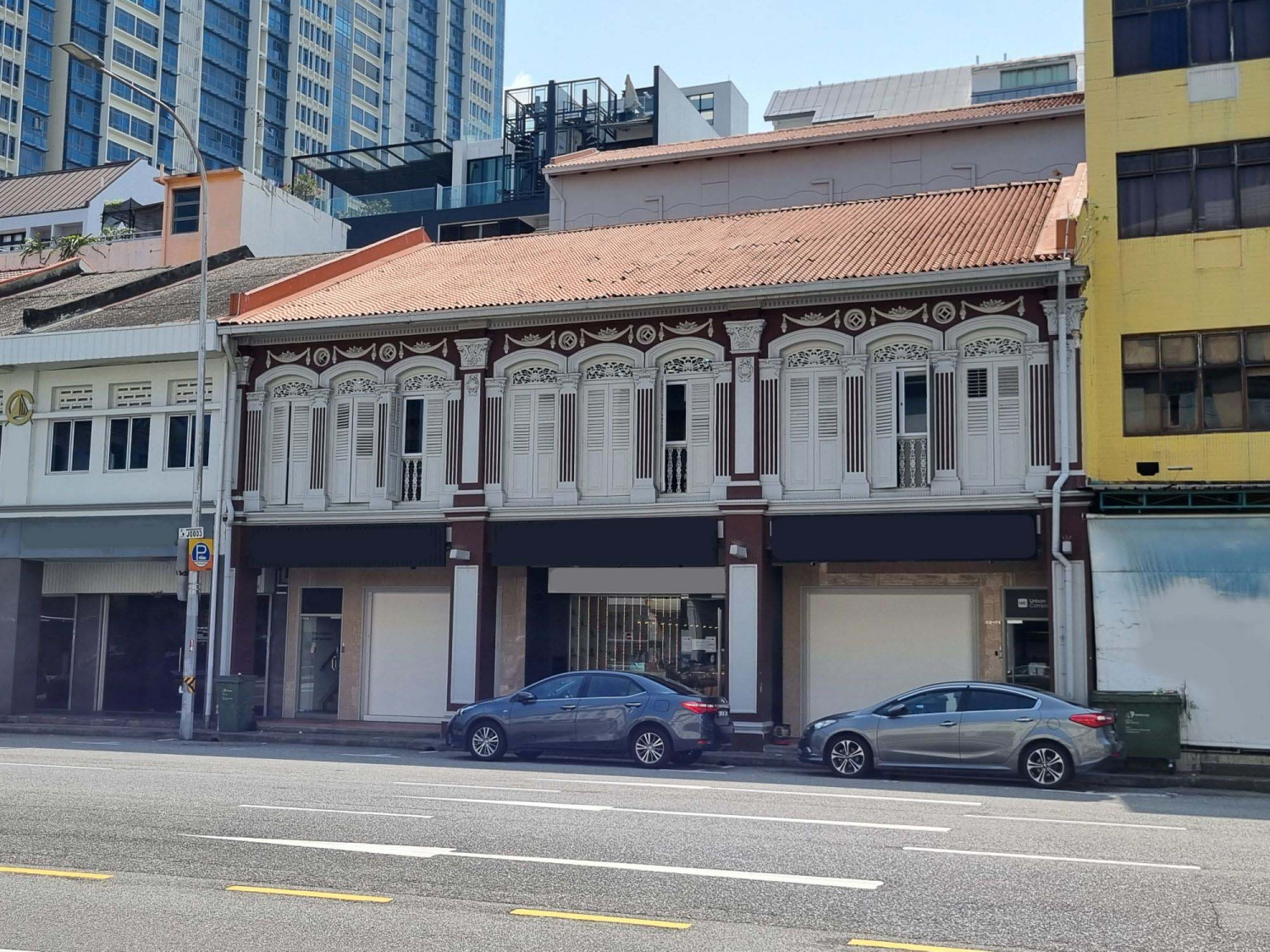 » Rare 2-storey Restaurant @ Jalan Besar